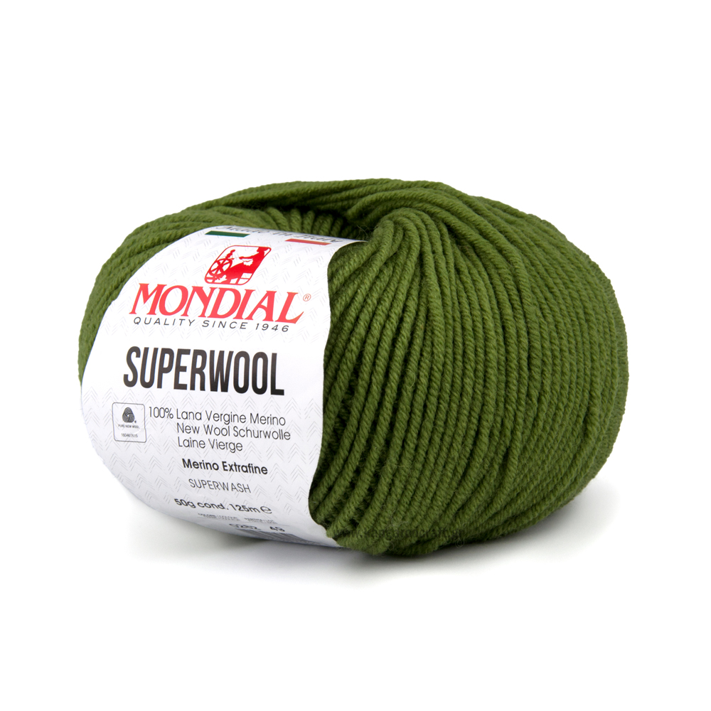 MONDIAL - Superwool Μερινό